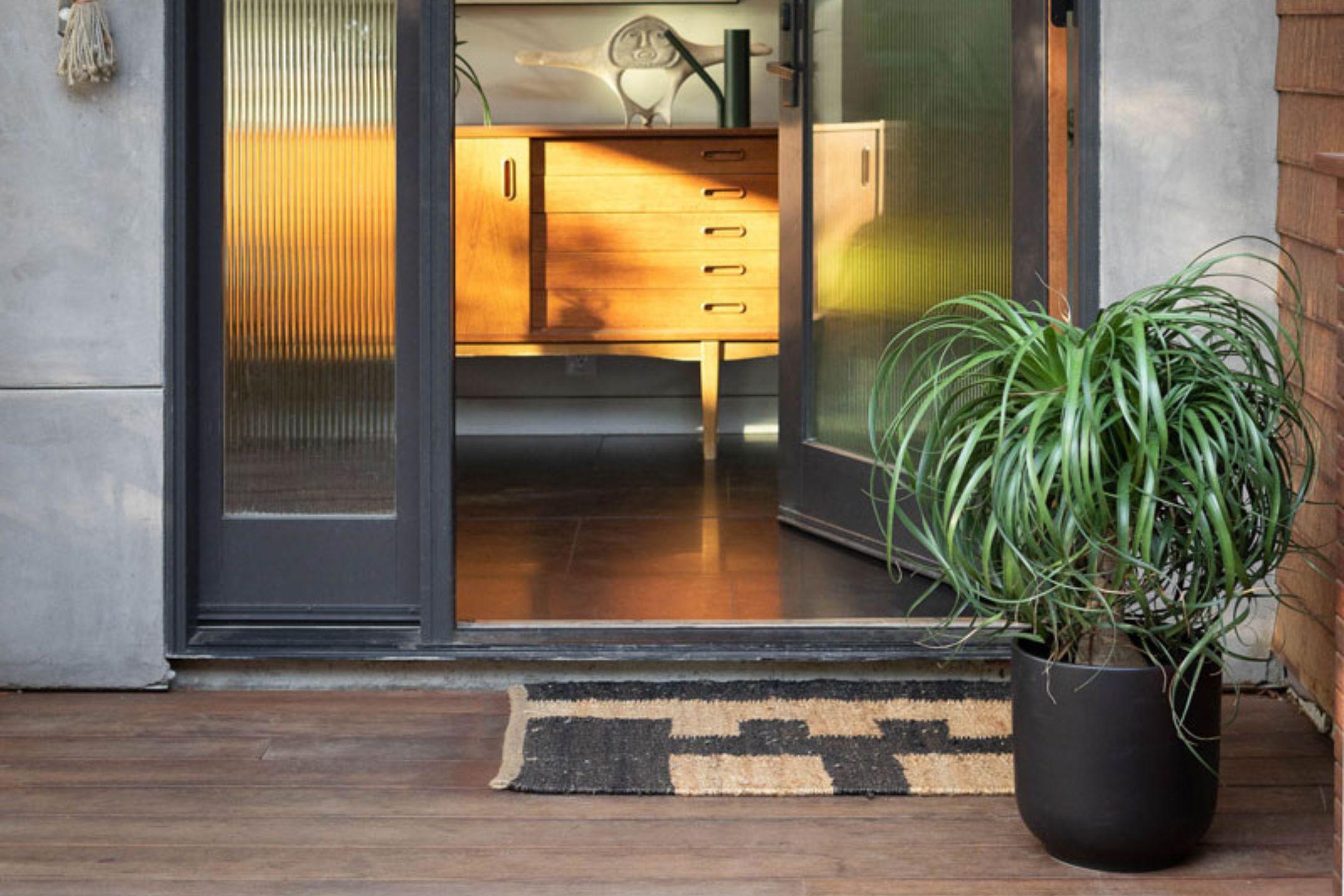 How to Move Houseplants Outside by Léon & George